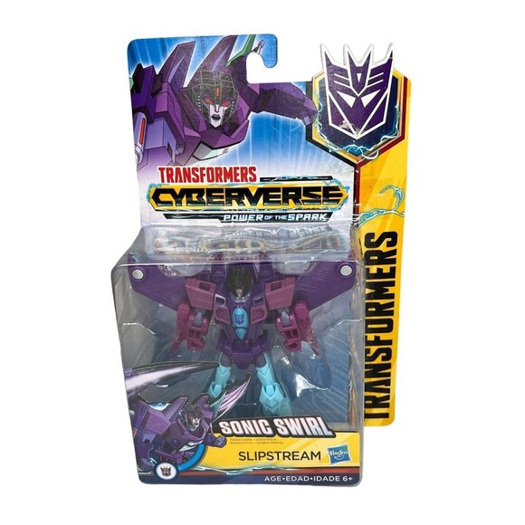 Hasbro | Toys | Transformers Nib Cyberverse Power Of The Spark ...